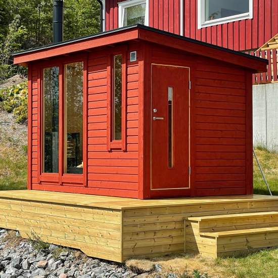 Våra bastustugor | Anpassa din bastu | Bastumajoren